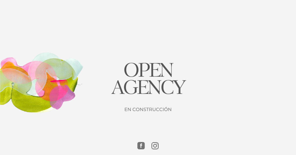 Open Agency